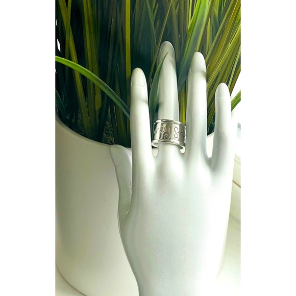 Shawn Killinger | Jewelry | Shawn Killinger Sterling Silver Etched ...